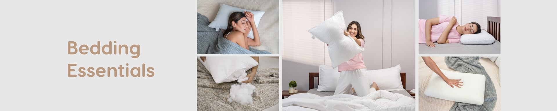 Bedding Essentials – MY ARMOR