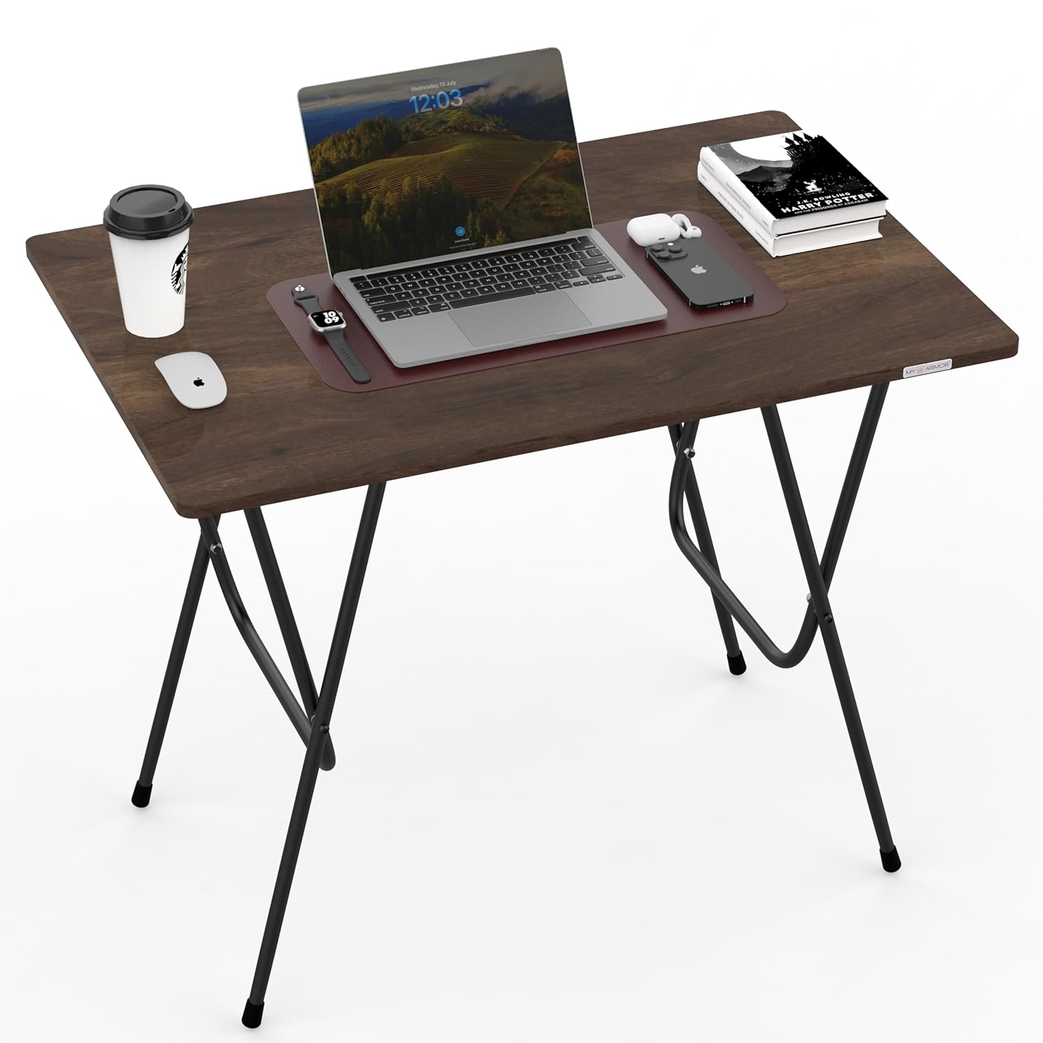 Multipurpose Foldable Study Table 3x2 Ft – MY ARMOR